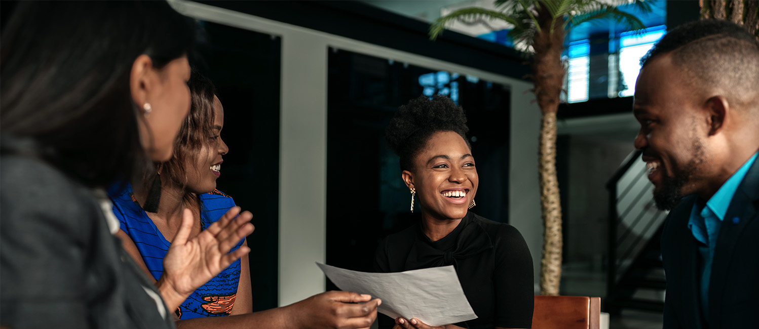 UAE Africa Networking Group – Connecting, Collaborating & Creating